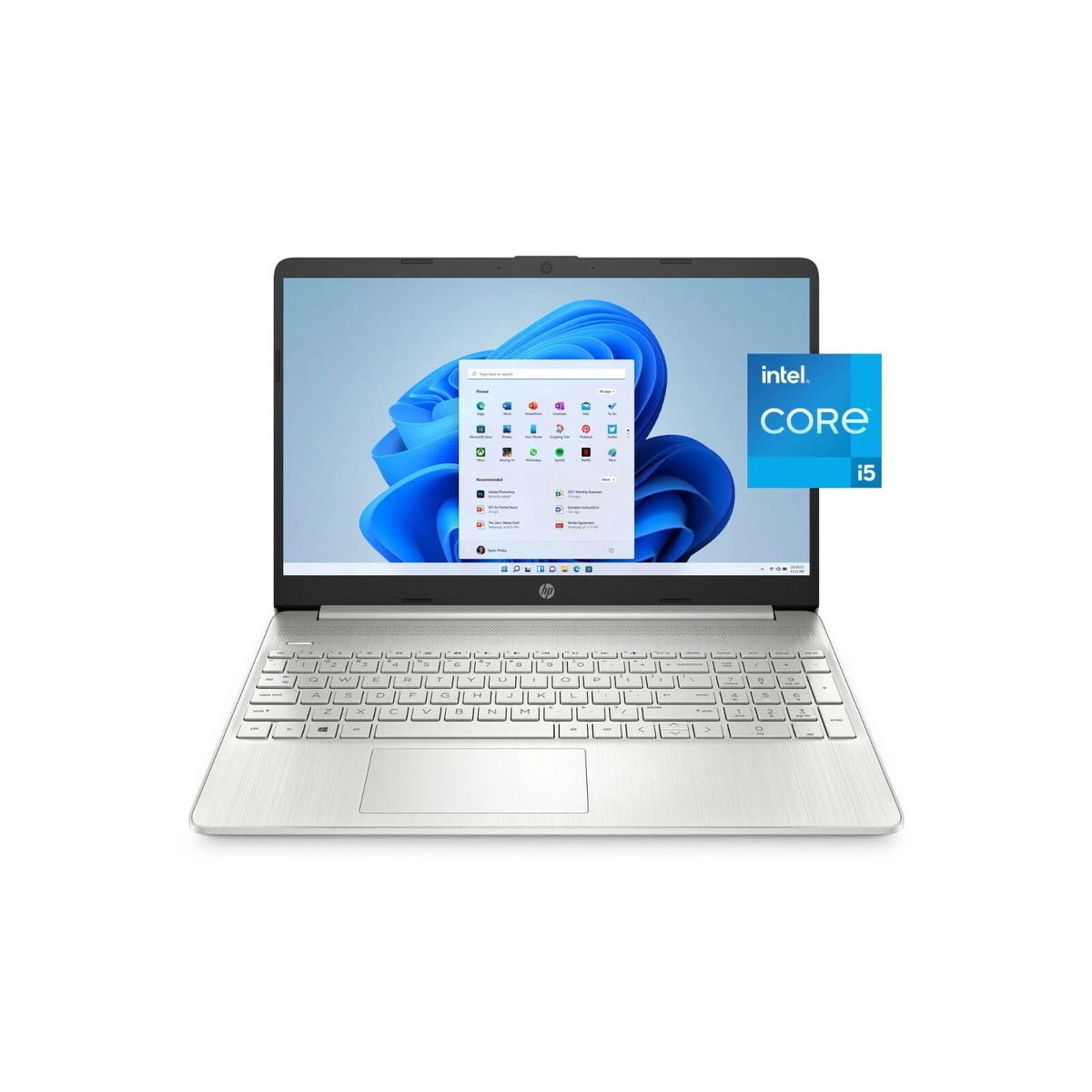 HP 15s Core I5 12th Gen/8GB RAM/512GB Inch FHD/Windows 11 , 41% OFF