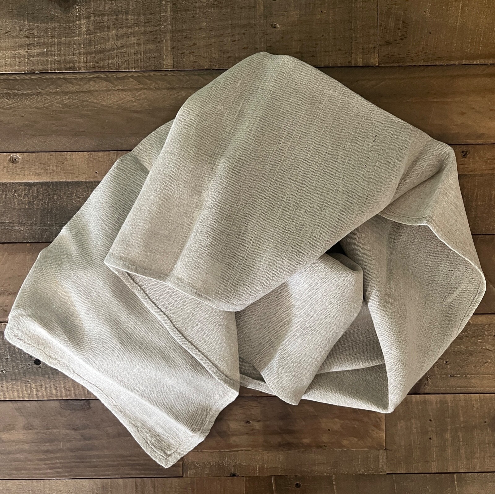 Window Cleaning Scrim PREWASHED Grade 1. Hemmed on all 4 sides. From ...