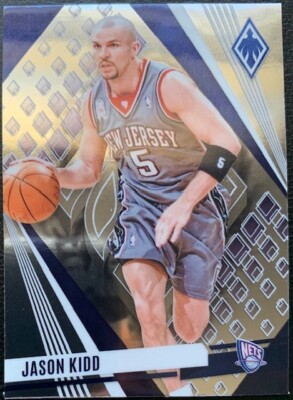 2023-24 PANINI PHOENIX JASON KIDD NEW JERSEY NETS #2 BASE | eBay
