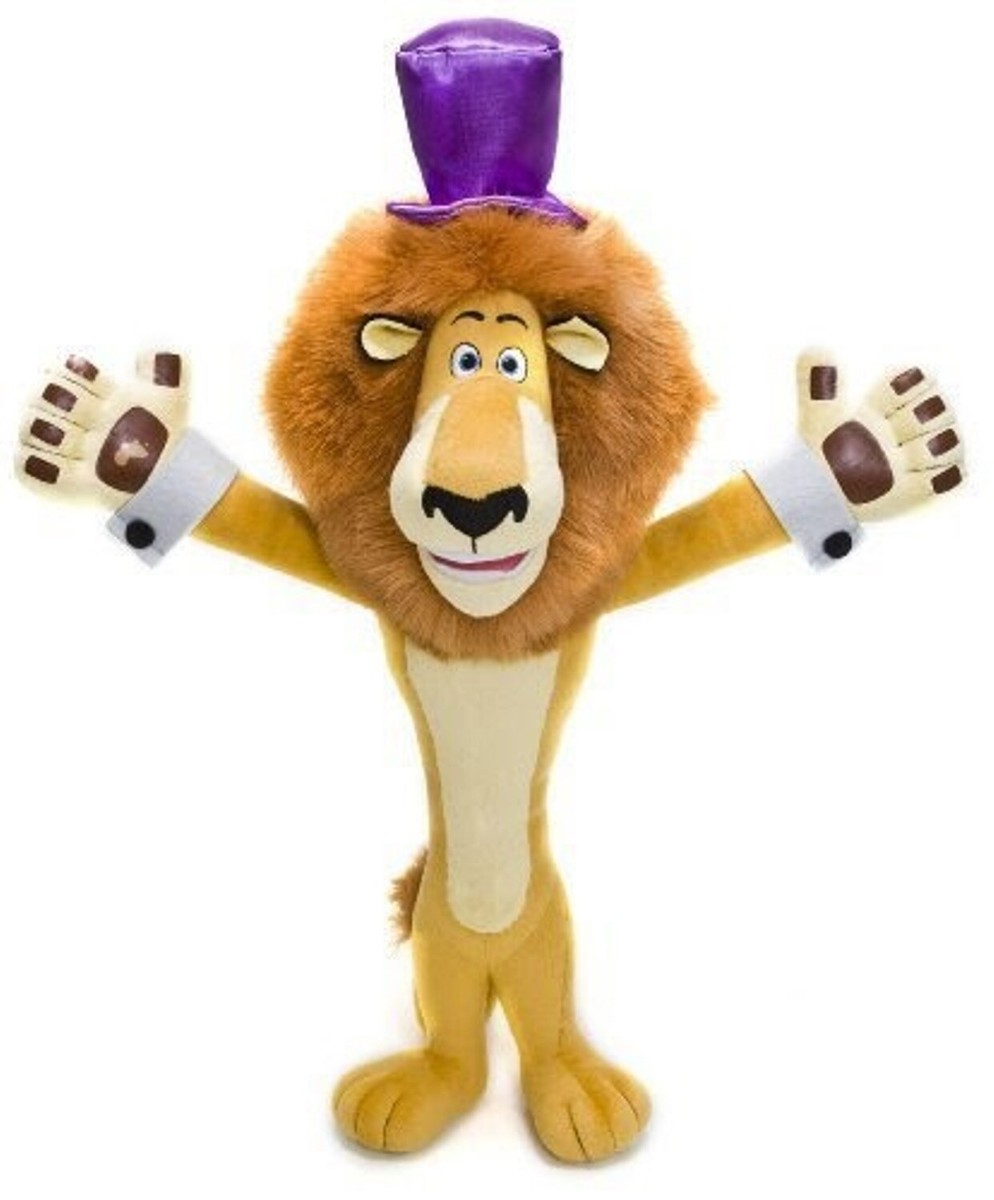 Madagascar 3 Alex
