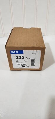 Eaton BRPSF225 Subfeed Lug Block Kit 786689056599| eBay