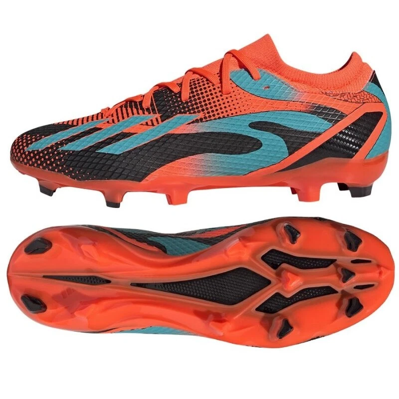 Messi Battle Pack Red Orange