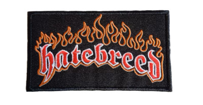 Hatebreed Patch, Hatebreed Iron On Patch | eBay