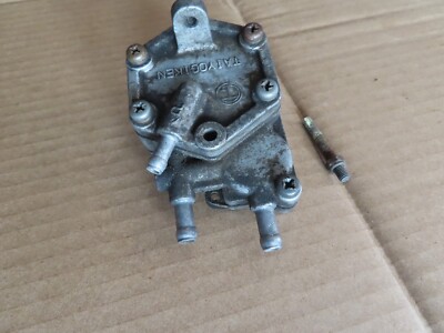 95-98 Polaris Magnum Big Boss FUEL GAS PUMP TAIYOGIKEN | eBay