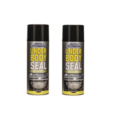 UNDERSEAL SPRAY BLACK UNDERGUARD PAINT FOR CAR UNDERBODY PROTECTION ...