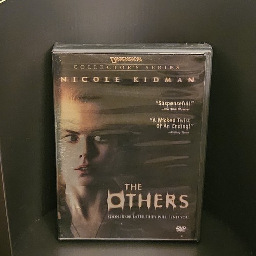 “The Others” Collector’s Series 2 Disc DVD Box Set | eBay