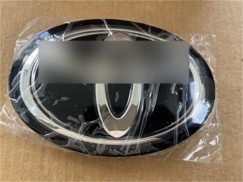 FOR TOYOTA COROLLA RAV4 CAMRY C-HR GRILL BLACK FRONT EMBLEM 90975-A2009 ...