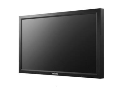 Samsung 460FPN-2 46 inch Display Digital Signage Flat Panel LCD Monitor ...
