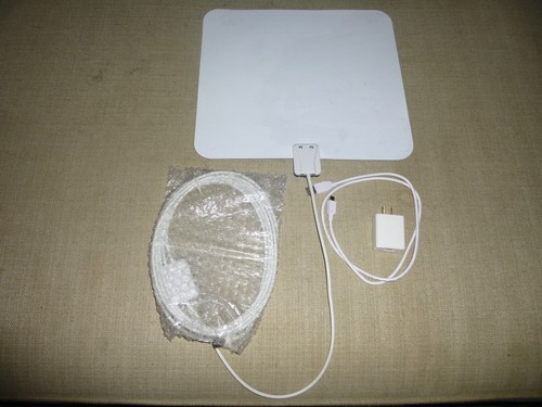 FLATWAVE BY WINEGARD AMPLIFIED INDOOR HDTV ANTENNA | eBay