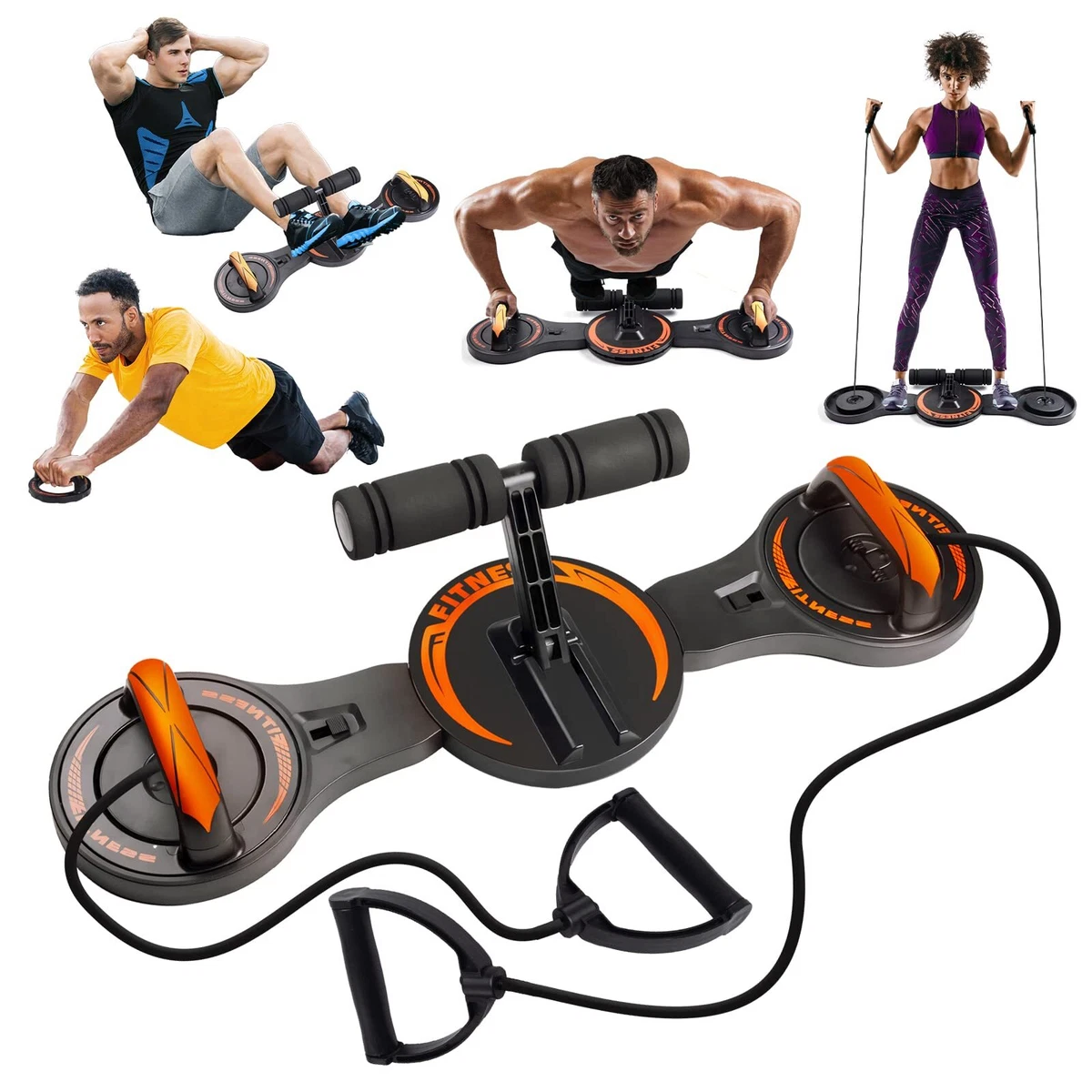 Home Push Up Machines