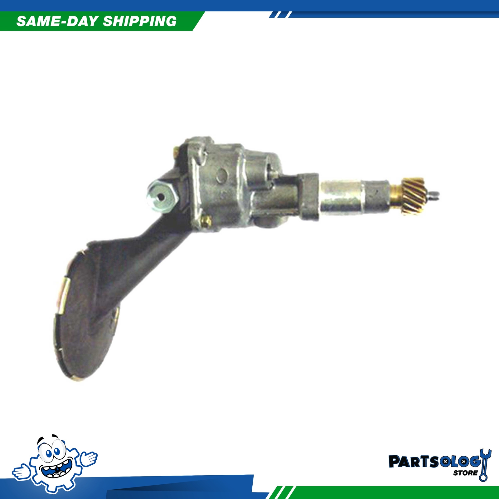 DNJ OP942 Oil Pump For 89-92 Toyota Cressida 3.0L L6 DOHC 24v 7MGE | eBay