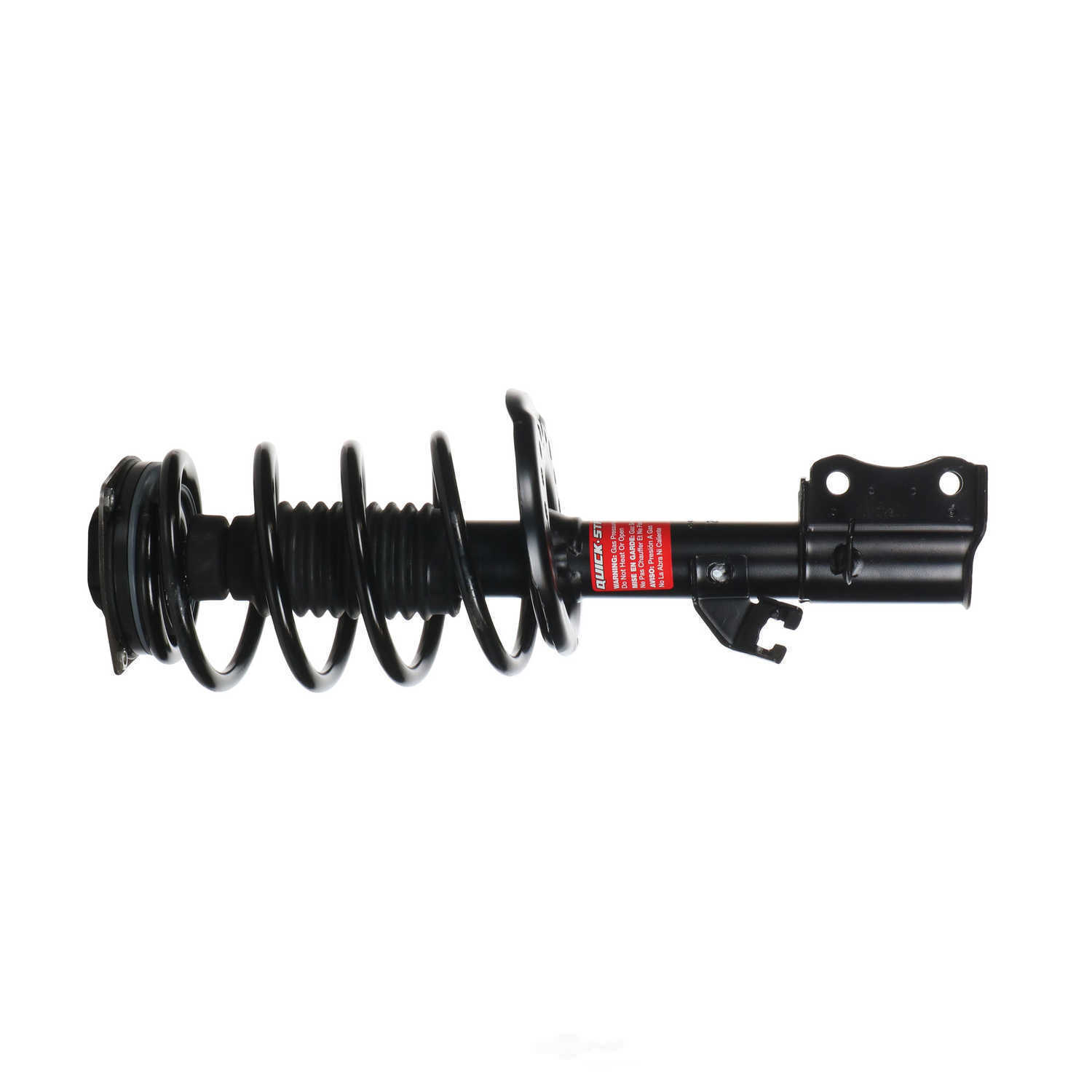 Suspension Strut and Coil Spring Assembly-Quick-Strut Complete Strut ...