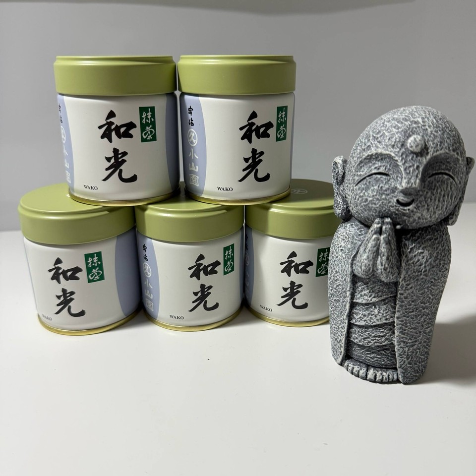 US SELLER PreOrd October - Marukyu Koyamaen WAKO Matcha Ceremonial ...