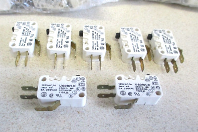 Lot of (100) New CROUZET Switch U83161.8 | eBay