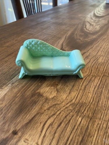 Disney Frozen green fainting couch Castle & Ice Palace replacement ...