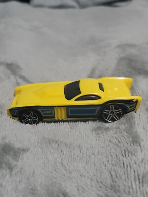 2003 Mattel Hot Wheels The Gov’ner Yellow/Blue 1/64 Toy Car | eBay