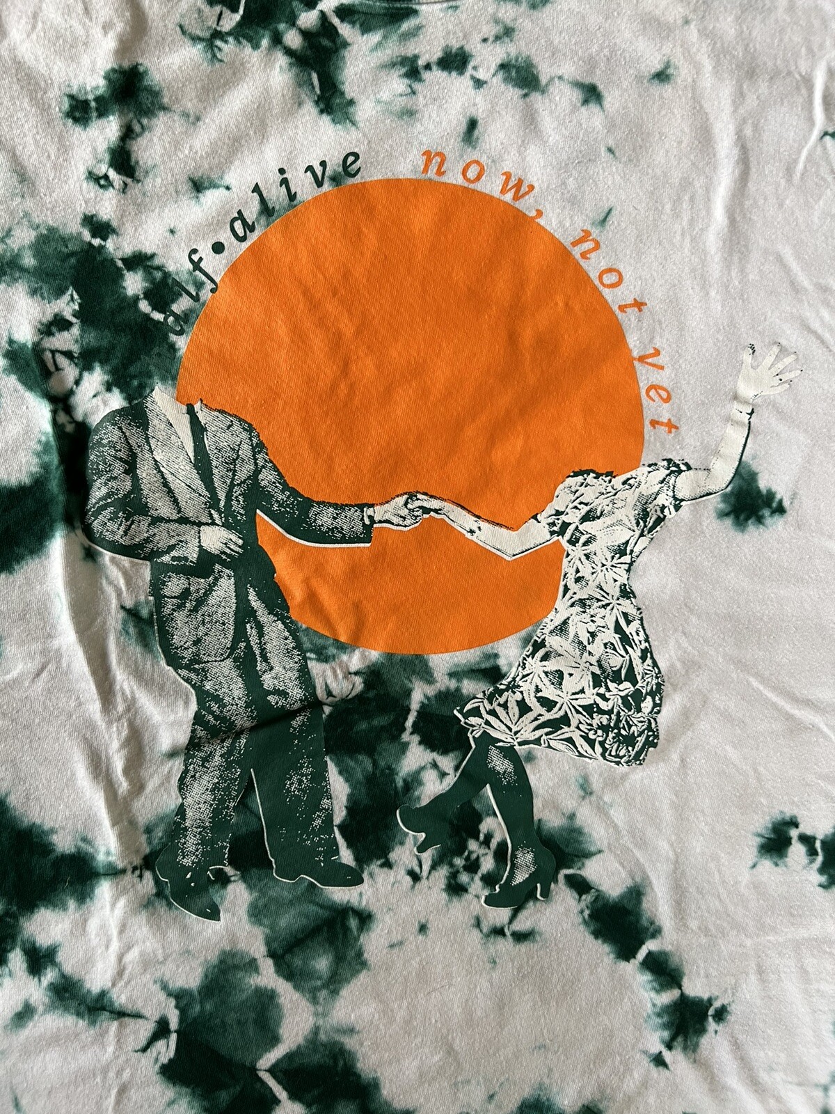 half alive “now, not yet” Tshirt RARE | eBay