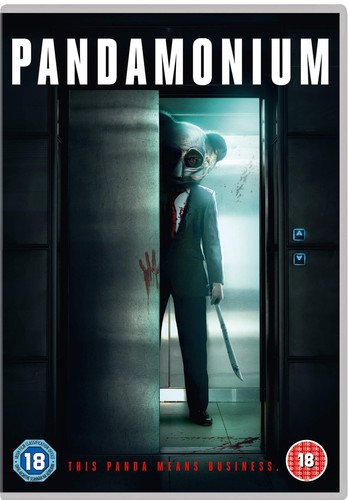 Pandamonium (DVD) Dani Thompson Will Jones Lee Mark Jones Chloe Badham ...