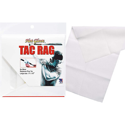 Hot Glove Tac Rag - XLarge | eBay