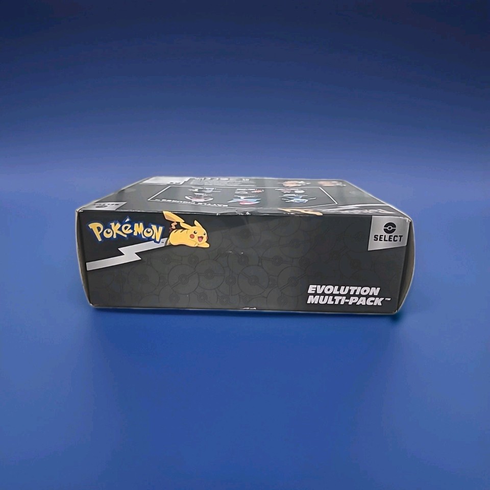 Pokémon Select Evolution Multipack Rowlet/Dartrix/Decidueye Action ...