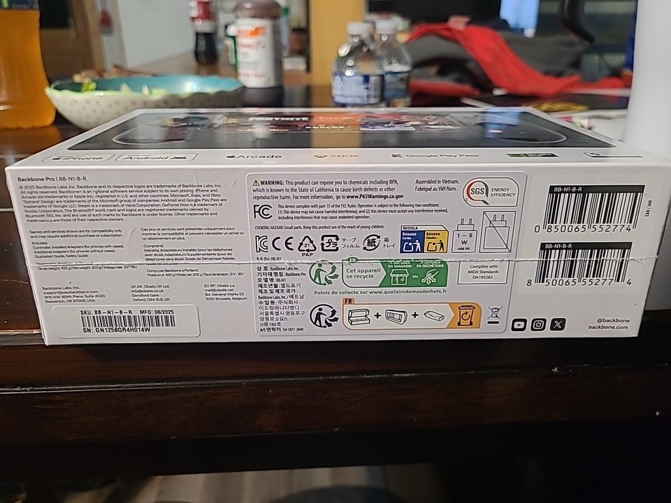 backbone Pro usb c Made For IPHONE AND Android Xbox Phone Gaming ...