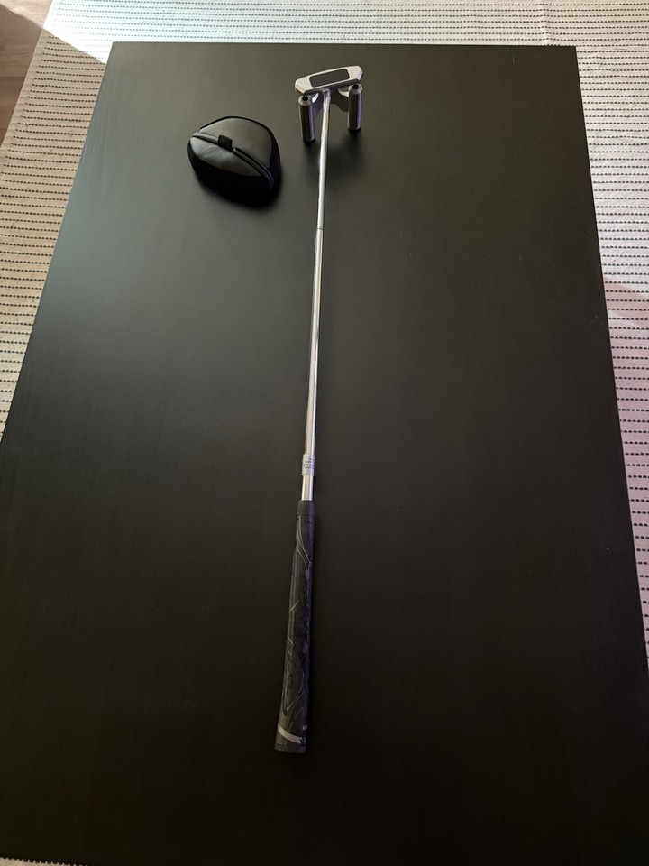 USS ENTERPRISE NCC-1701 Golf Golfsmith Putter Rare Star Trek 35” | eBay