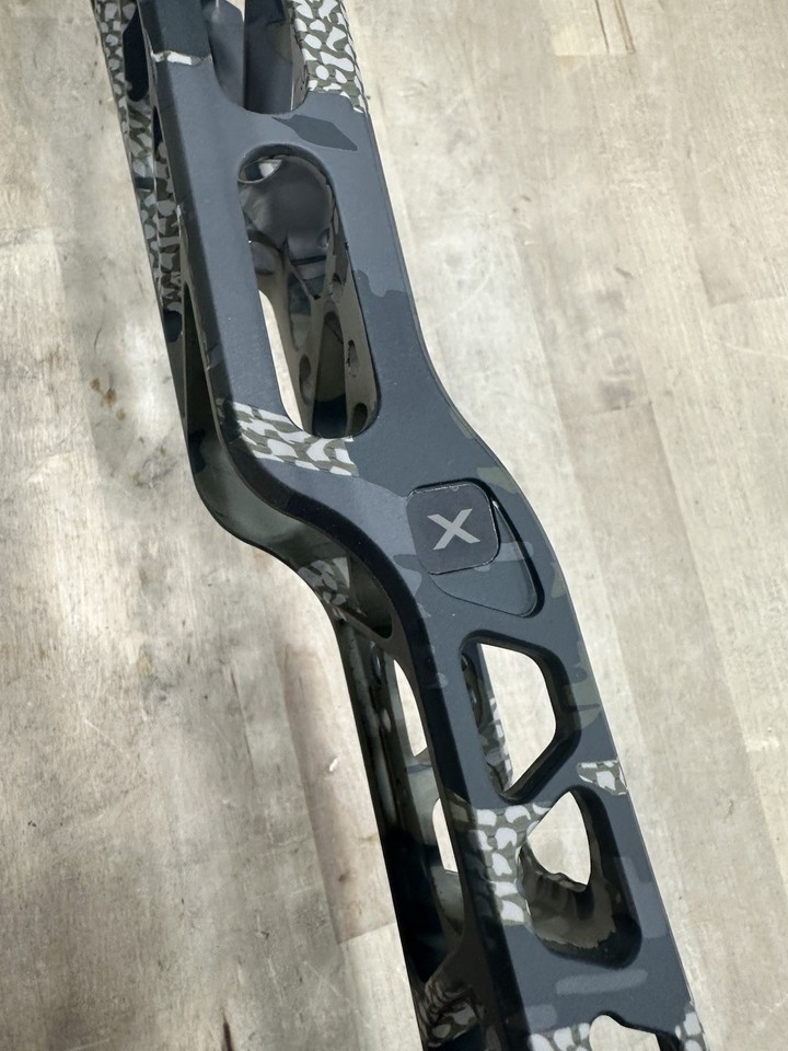 Mathews Lift X 33, RH, 26-31.5in DL, 55-80lb DL, Kuiu Verde | eBay