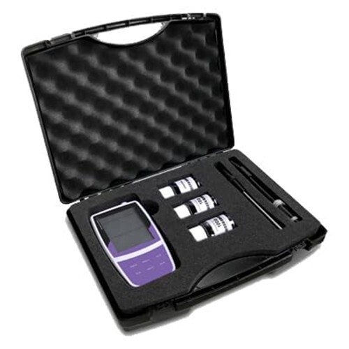 Chloride Ion Concentration Meter Accuracy 0.5% F.S. USB Communication ...