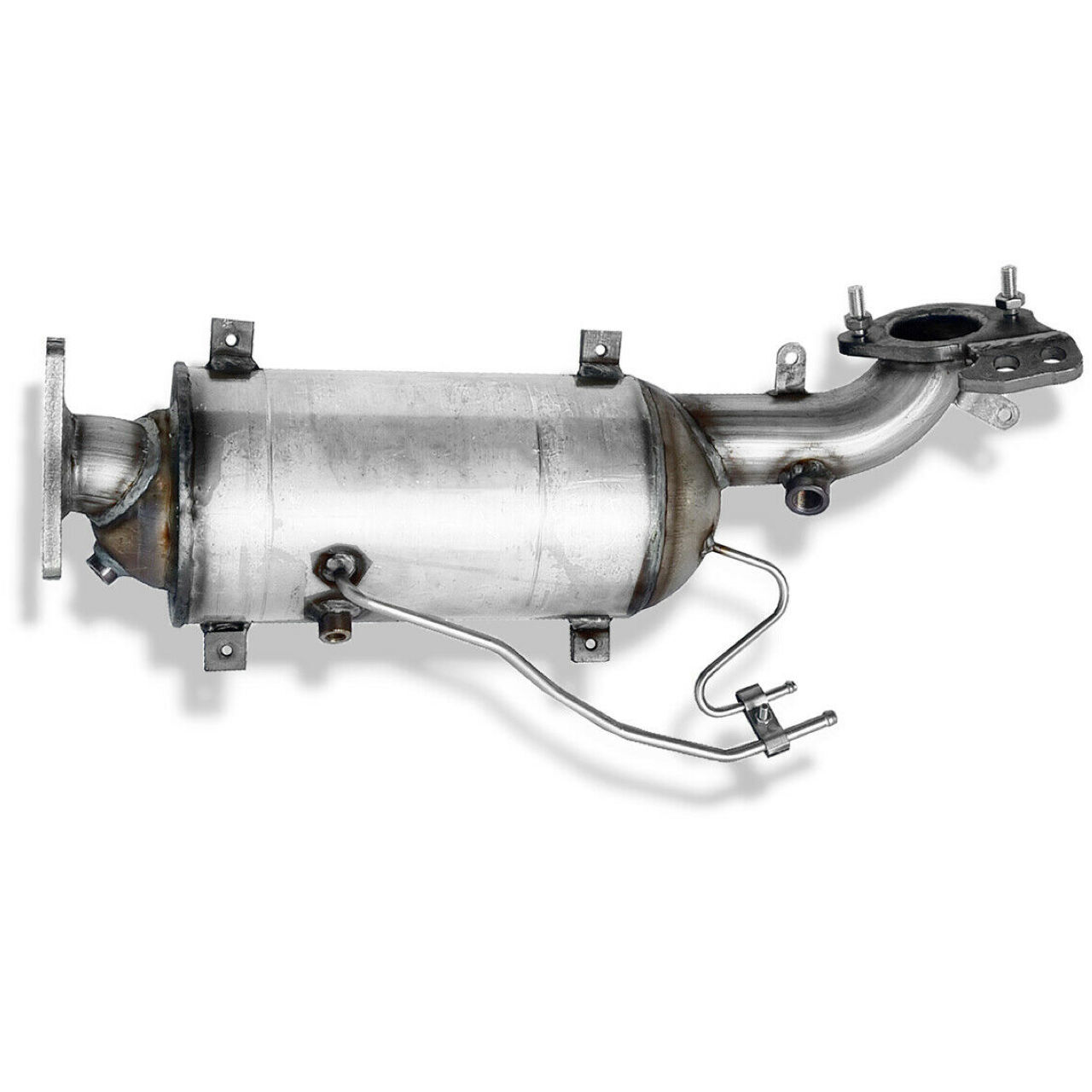 NEU Dieselpartikelfilter DPF Subaru: Forester Impreza Outback 2.0 AWD ...