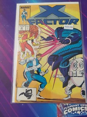 X-FACTOR #40 VOL. 1 HIGH GRADE MARVEL COMIC BOOK TS21-249 | eBay