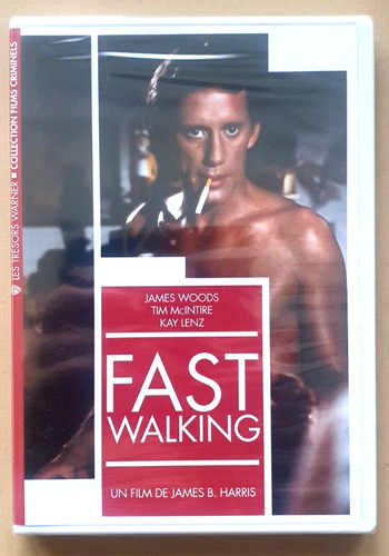 👉 DVD Fast-Walking FILM VO James B. Harris James Woods NEUF | eBay