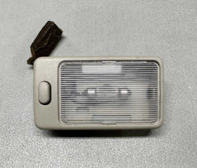 Land Rover Discovery Dome Light Interior Overhead Rear Lamp AMR2329 OEM ...