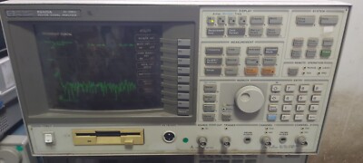 HP HEWLETT PACKARD 89410A VECTOR SIGNAL DC-10MHz [UPS Shipping] Offers ...