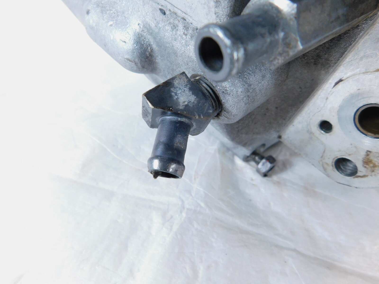 Harley Davidson FXR Electra Glide Shovelhead Engine Motor Crankcase ...