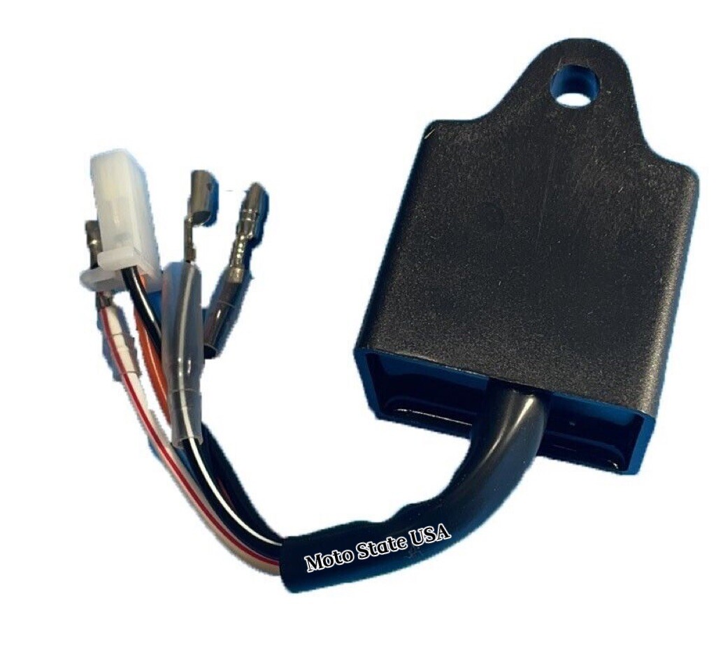 50cc CDI For YAMAHA ZUMA CW50 CY50 JOG 49CC 2 Stroke Scooter Moped | eBay