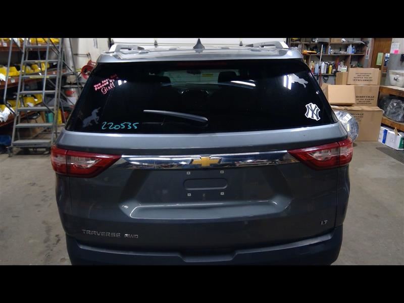 Trunk Hatch Tailgate Gray Rear Camera Privacy Tint Fits 18-19 TRAVERSE ...