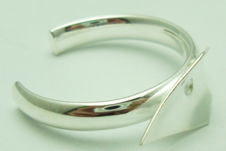 Bach Trumpet 1st Valve Split Thumb Ring Assembly, Silver Plated 35044RS ...