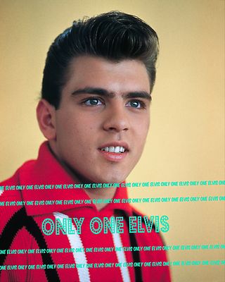 1961 Teen Idol Photo FABIAN Singer-Actor in Close-Up Publicity Image | eBay