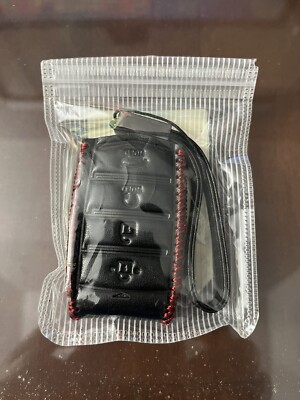 Vitodeco Genuine Leather Remote Key Fob Case for 2017-2021 GENESIS G70 ...