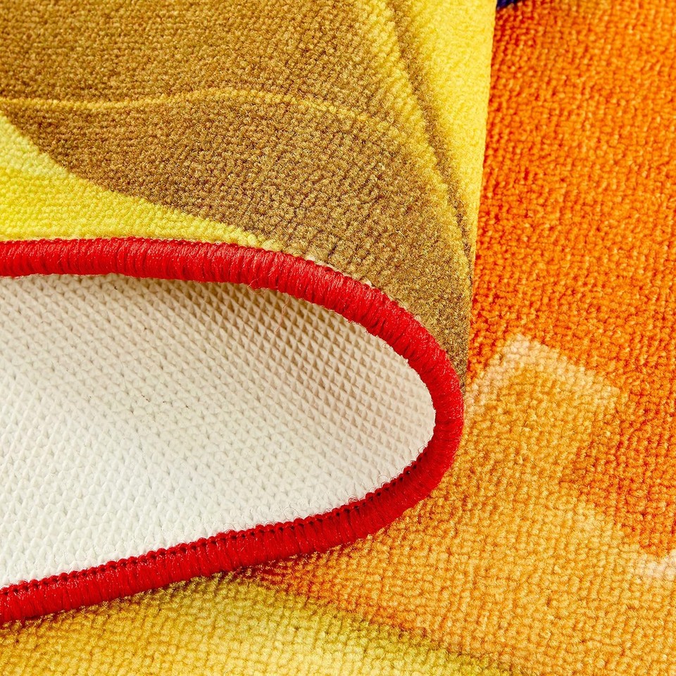 Gertmenian Disney Mickey Mouse Club House Friends Area Rug for 4x6 ...