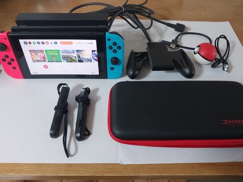 Nintendo Switch - Korean English Chinese(Multiple language settings ...