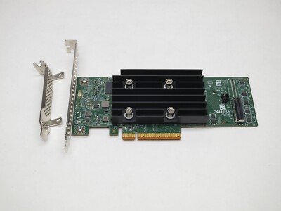 WK5N7 DELL PERC H350 8P INTERNAL SAS/SATA PCIE G4 RAID ADAPTER BOTH ...