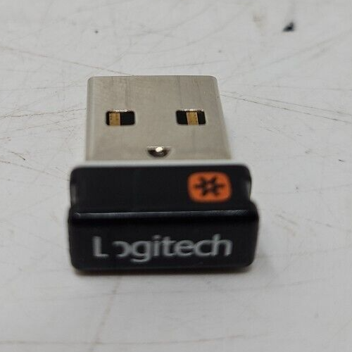 Logitech Usb Nano Unifying Wireless Receiver Dongle For Mouse Keyboard
