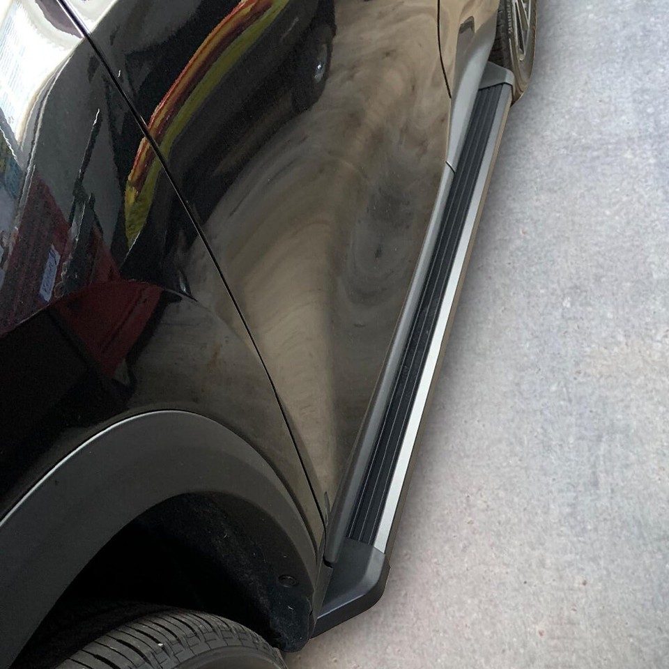 US Stock Running Boards For Lexus NX 2022 - 2025 Side Steps Nerf Bar ...