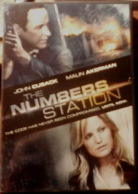 The Numbers Station (DVD, 2013) John Cusack Malin Akerman 14381844924| eBay