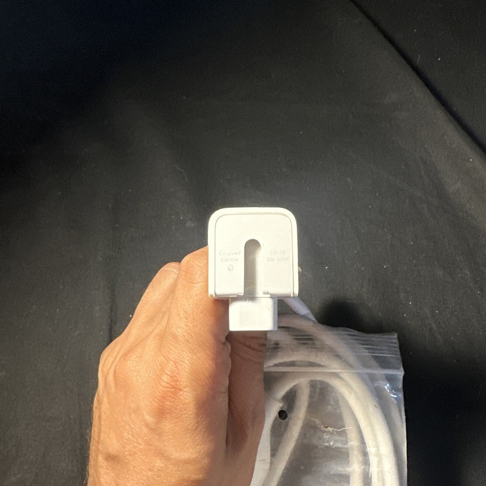 Authentic Apple Mac MacBook Power Adapter Charger Extension Cord Cable ...