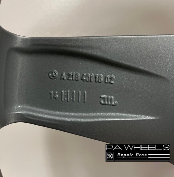 MERCEDES CLS550 2012-2014 19" FACTORY OEM FRONT AMG WHEEL RIM 85255 ...