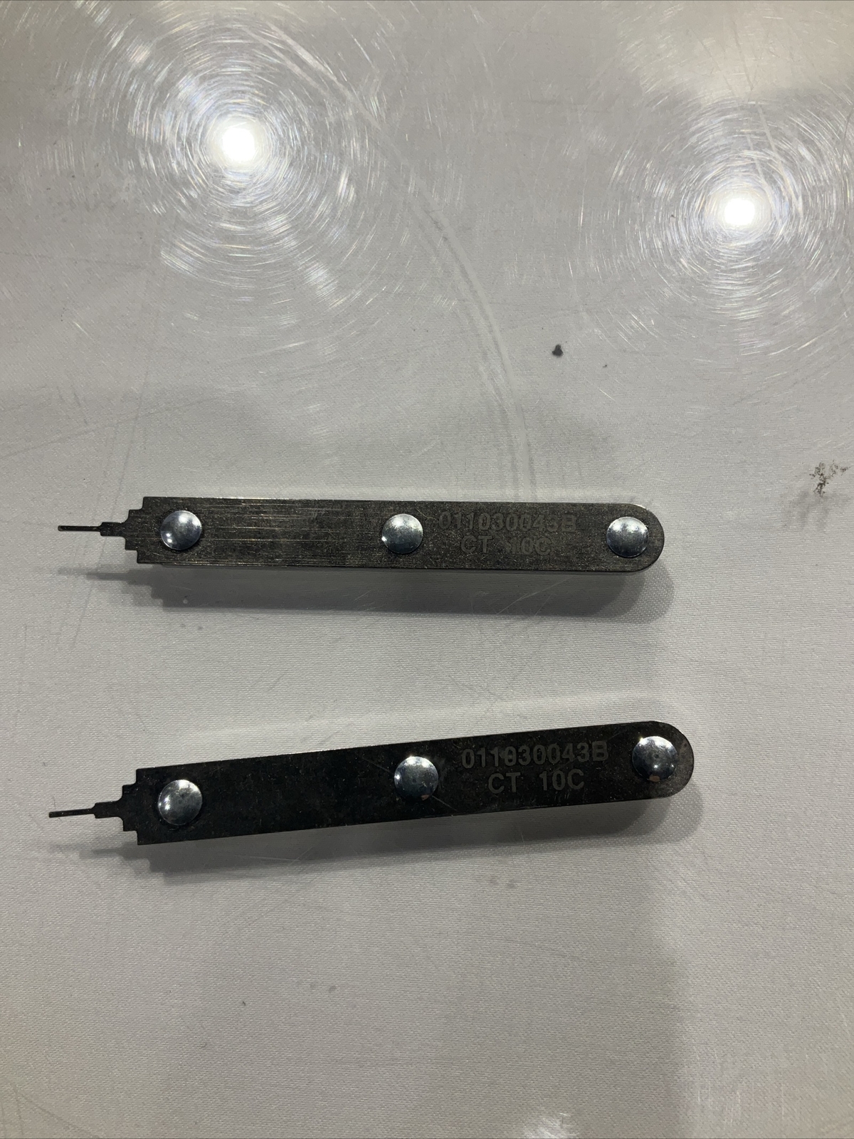 MOLEX 11-03-0043 EXTRACTOR TOOL LOT OF 2 U3S | eBay