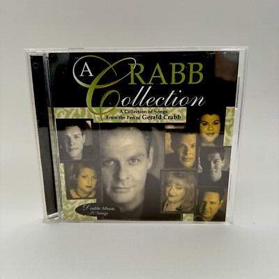 The Crabb Family CD A Crabb Collection 20 Songs 2007 Near Mint ...