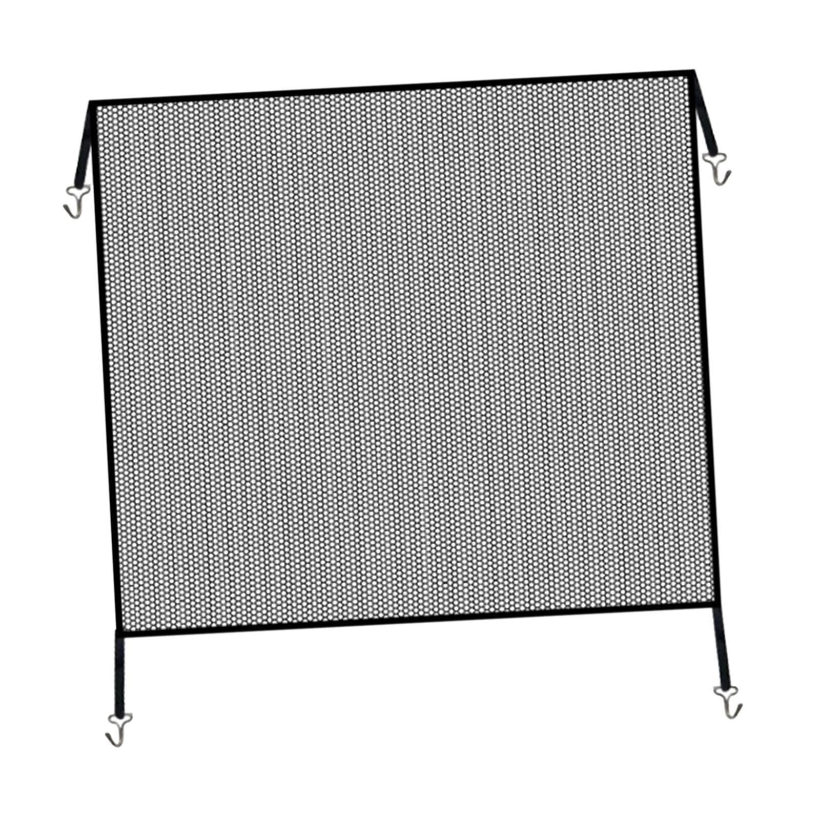 Universal Car Air Conditioner Water Tank Protector Mesh Net with 4 ...